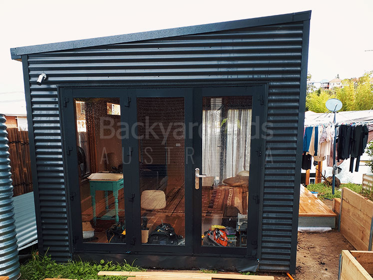 Office Pods - Office Pod Kits - Backyard Pods